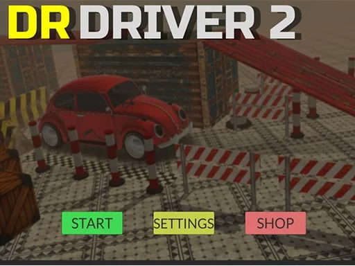 Dr Driver 2 oyununu sende hemen oyna, hemde bedava