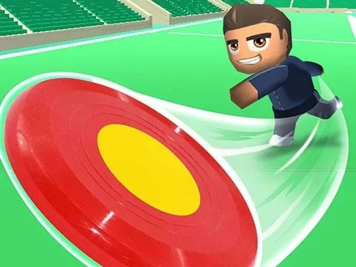 Ultimate Disc King oyununu sende hemen oyna, hemde bedava